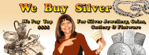 Cash Gold Canada | Cash For SILVER